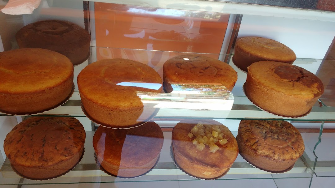 Real bolos na cidade Pau dos Ferros