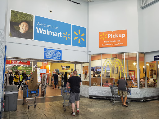 Department Store «Walmart Supercenter», reviews and photos, 33501 S ...