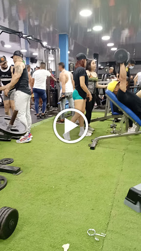 Gym Curves Sportman en Barranquilla