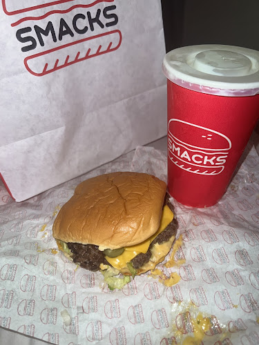 59 reviews of Smacks Hamburgers (Restaurant) in Preston (Lancashire)