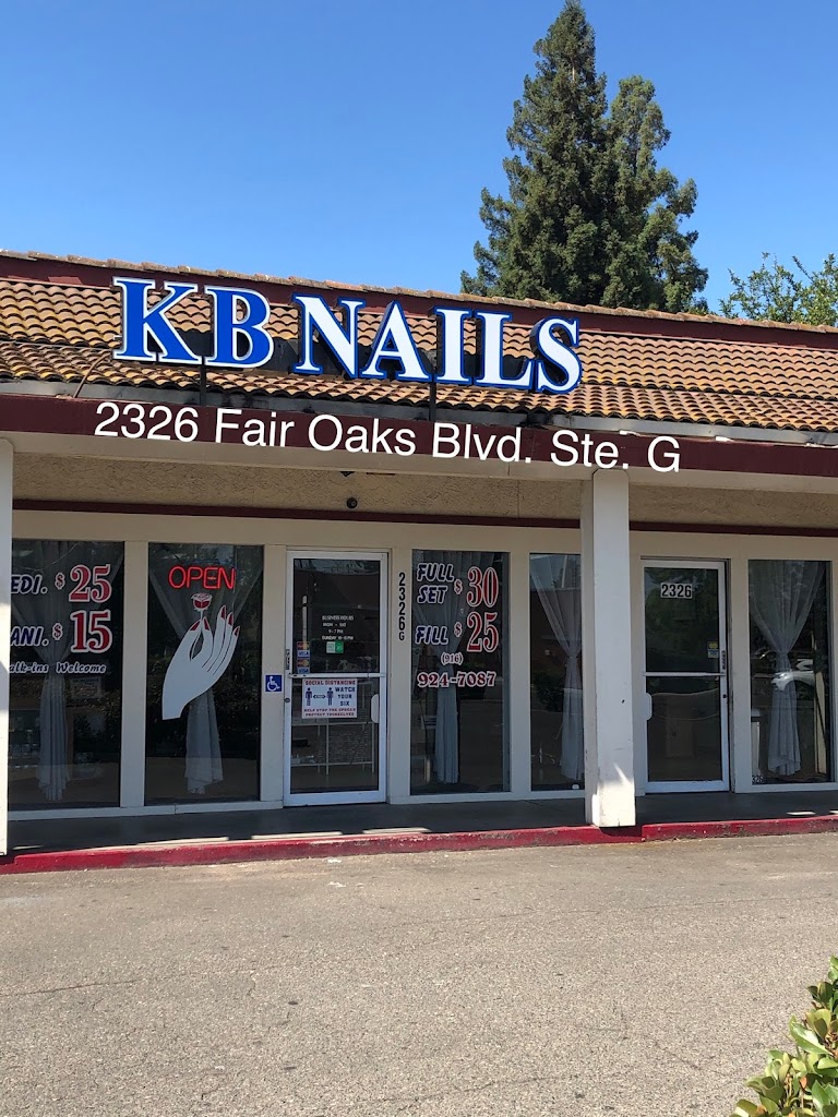 KB NAILS - Sacramento, CA 95825 - Services and Reviews