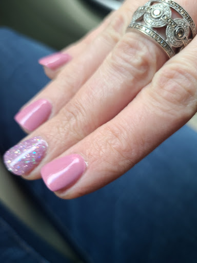 Julie Nails - Locations from All Over the World