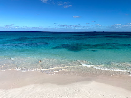 All beaches of Eleuthera island on the map with photos and reviews🏖️ ...