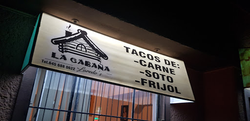 Restaurante El antojo en Cananea