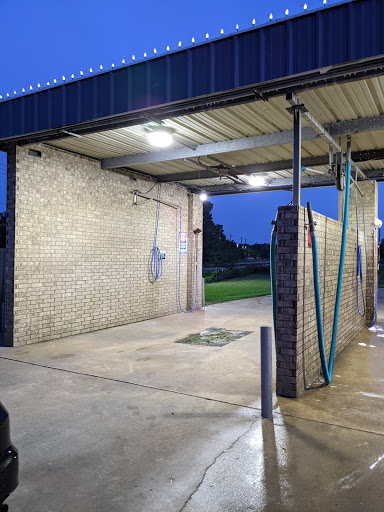 Shine-Rite Express Car Wash Santa Fe. Galveston County. Texas - Sswash