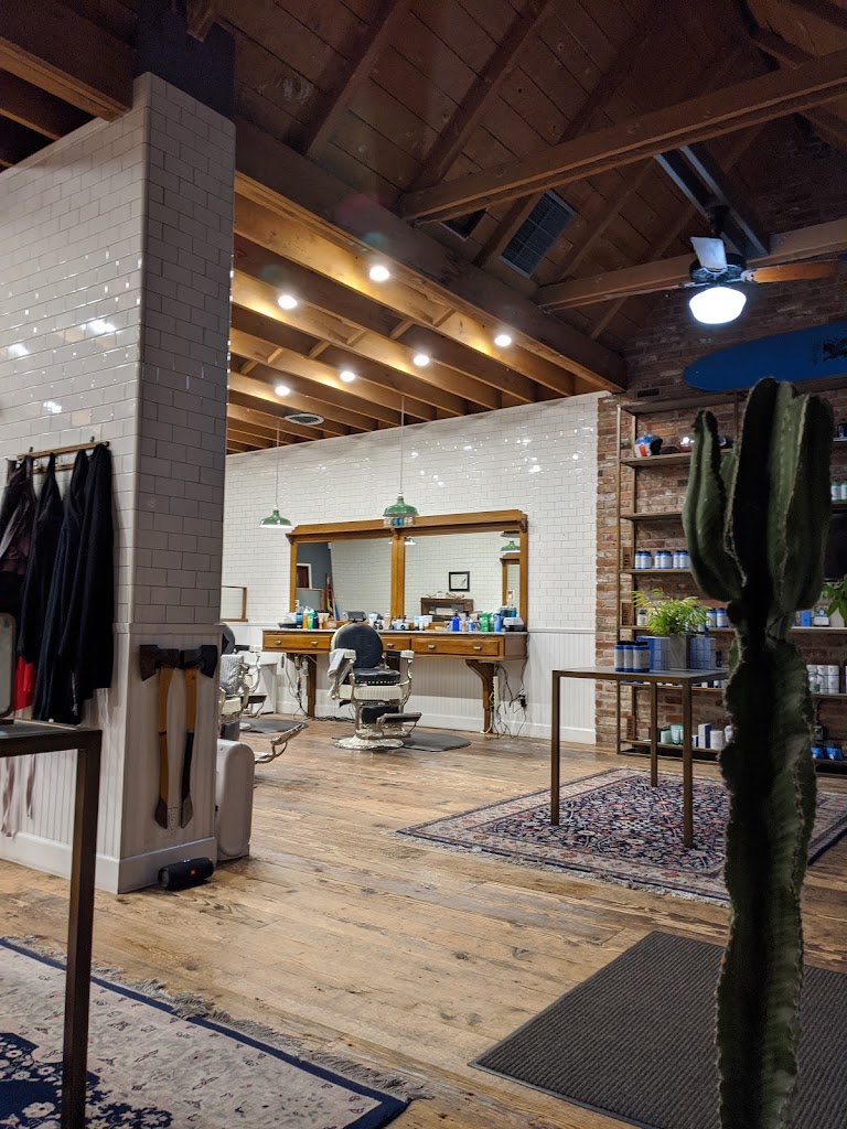 Baxter Finley Barber & Shop - West Hollywood, CA 90048 - Services and ...