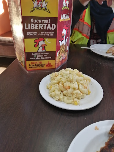 Restaurante El Pollo Asil en Tijuana