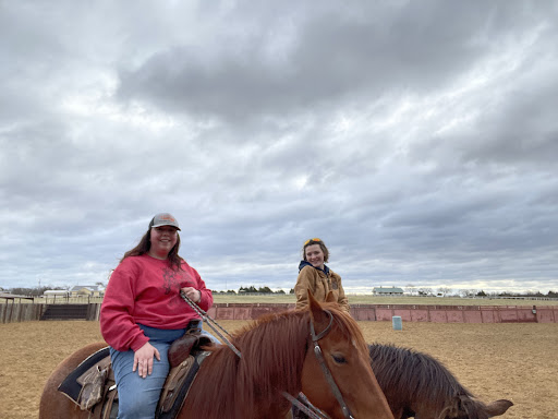 Punk Carter Cutting Horse Ranch | Ride The Horse