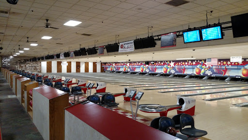 Bowling Alley «Bowl America Inc», reviews and photos, 11532 Hull Street ...