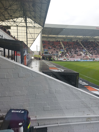 201 reviews of KDM Group East End Park (Sports Complex) in Dunfermline ...