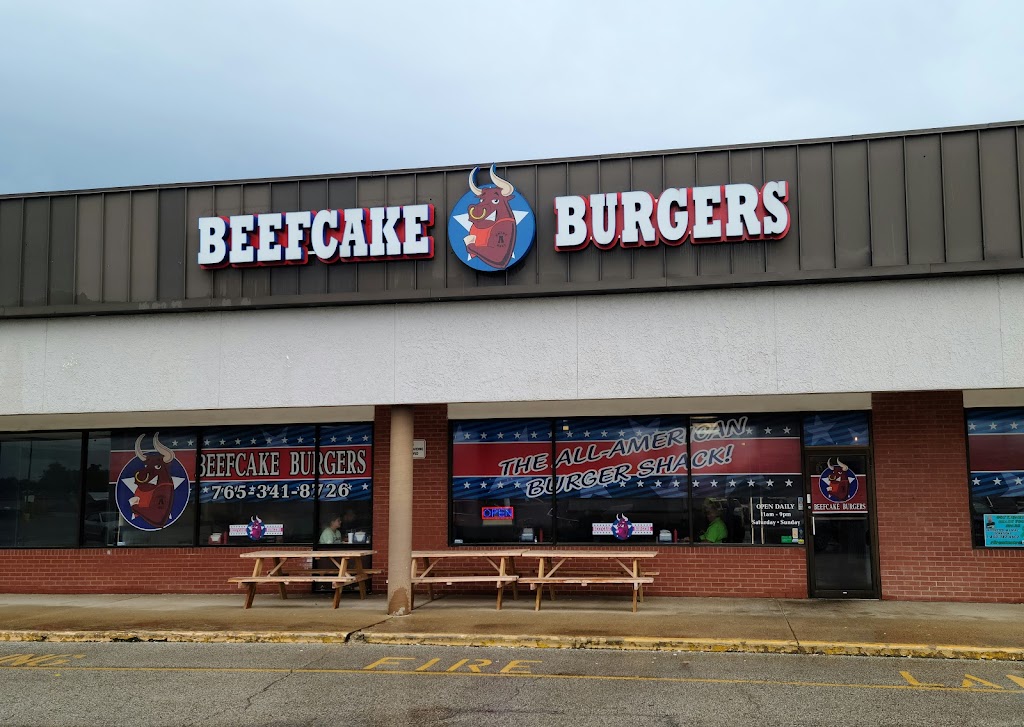 Beefcake Burgers - Martinsville, IN 46151, Reviews, Hours & Contact