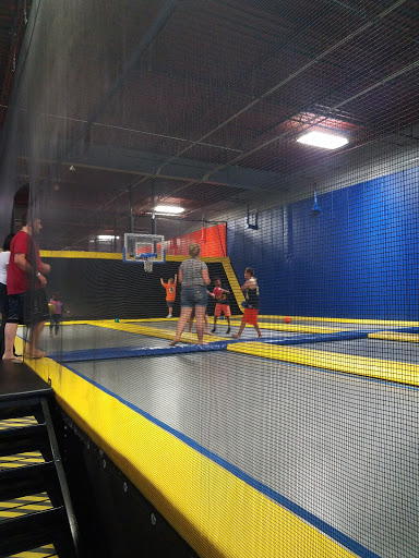 Amusement Center «Springs Trampoline Park», reviews and photos, 2512 ...