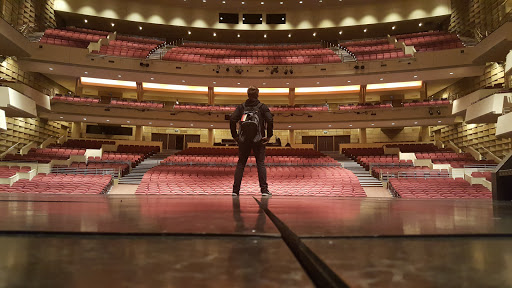 Performing Arts Theater «Temple Hoyne Buell Theatre», reviews and ...