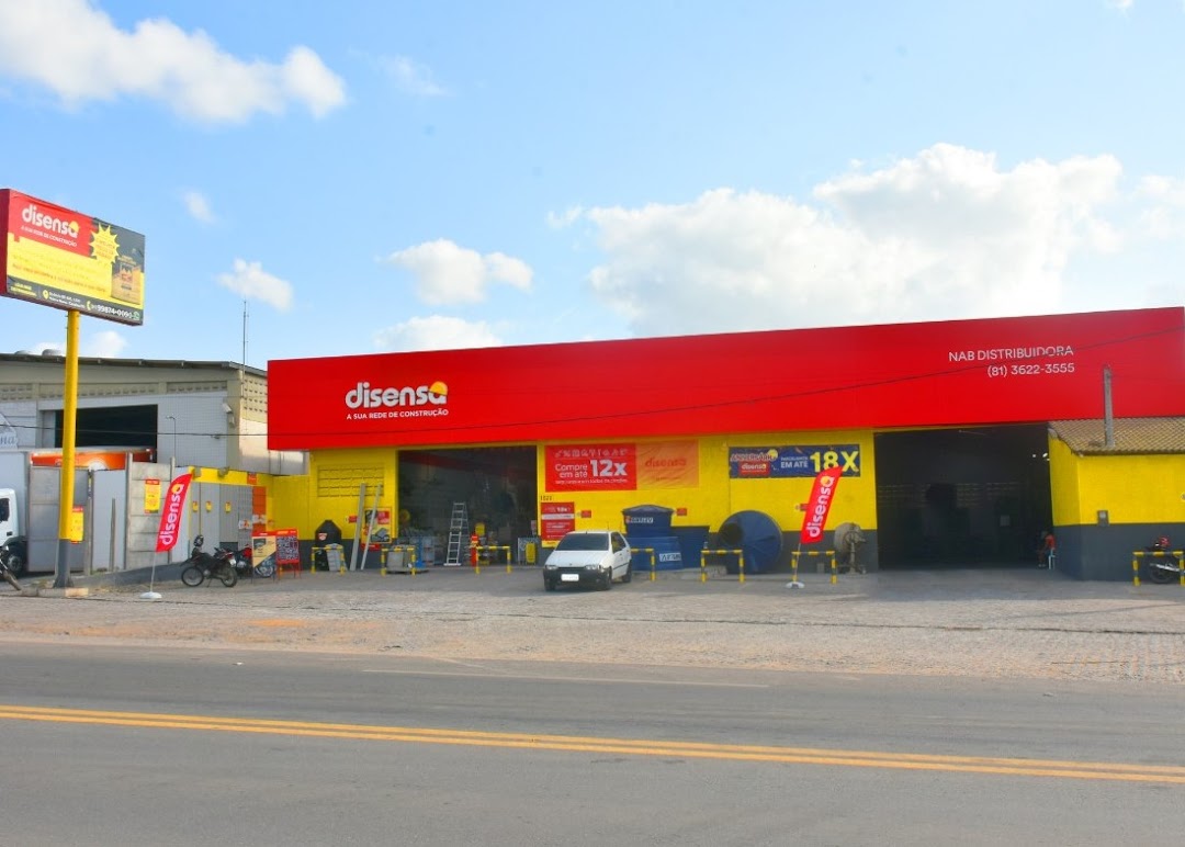 Disensa na cidade Carpina