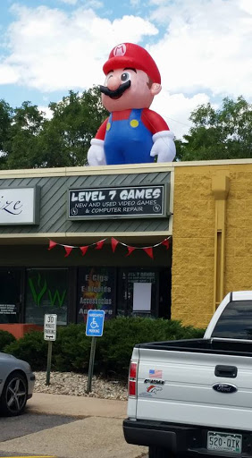 Video Game Store «Level 7 Games», reviews and photos, 10815 W Jewell ...