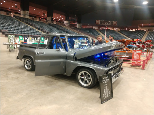 Arena «The Corbin Arena», reviews and photos, 500 Arena Dr, Corbin, KY ...