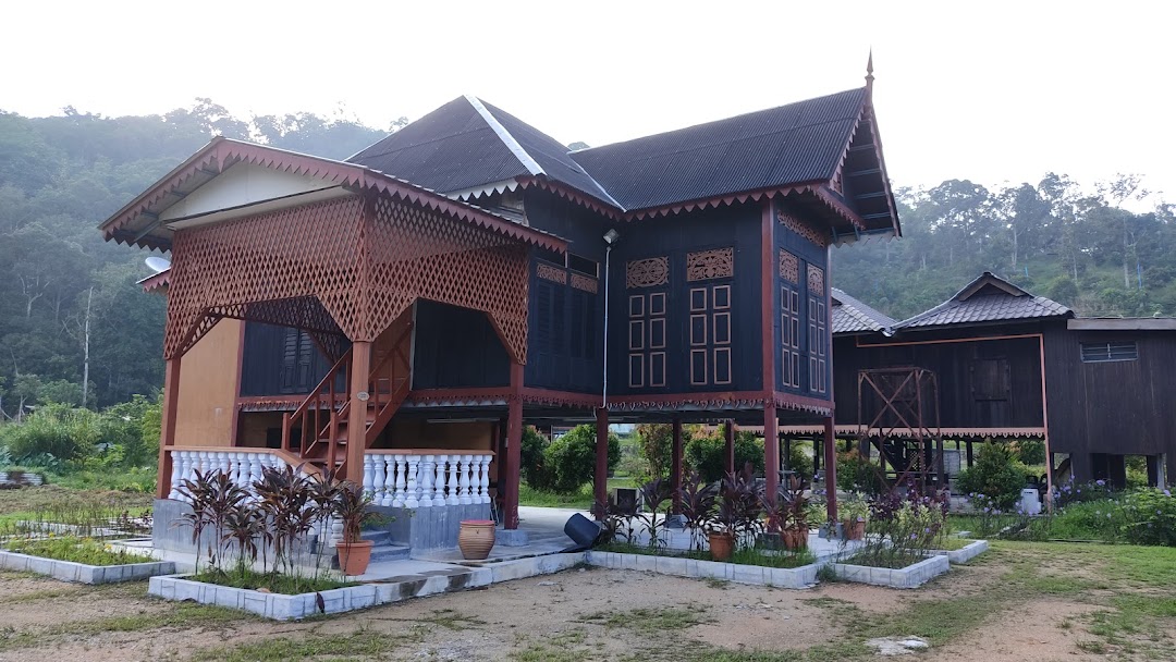 Farmstay Relau di bandar Serdang