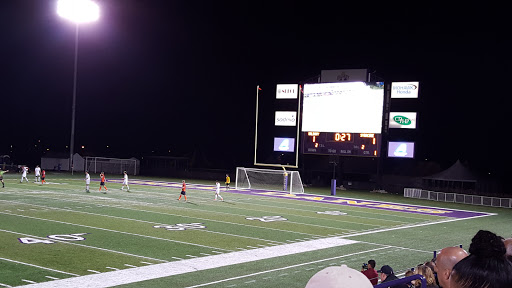 Stadium «Bob Ford Field At Tom & Mary Casey Stadium», reviews and ...