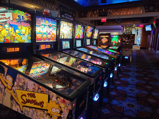 Lucky Snake Arcade & Sports Bar At Showboat - Video arcade - Atlantic ...