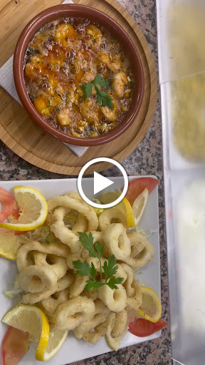 Restaurante Restaurante Snack Tanger, 303 en Mataró