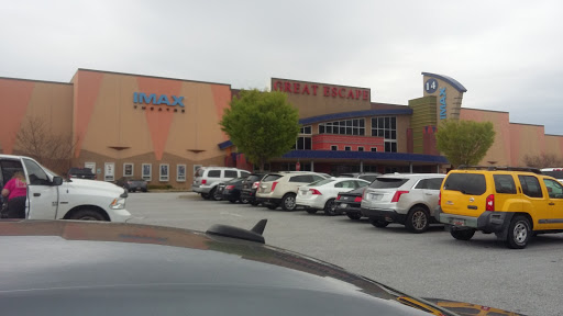 Movie Theater «Regal Cinemas Simpsonville 14 & IMAX», reviews and ...