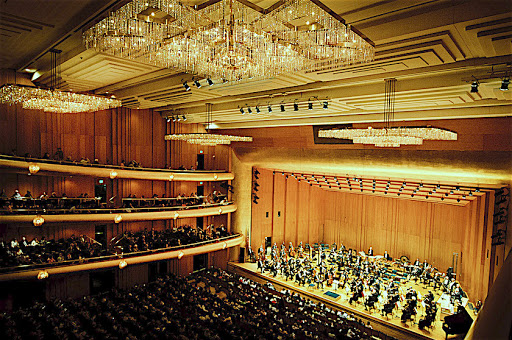 Concert Hall «Abravanel Hall», reviews and photos, 123 S Temple, Salt ...