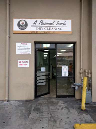 A Personal Touch Dry Cleaning - AZexplained