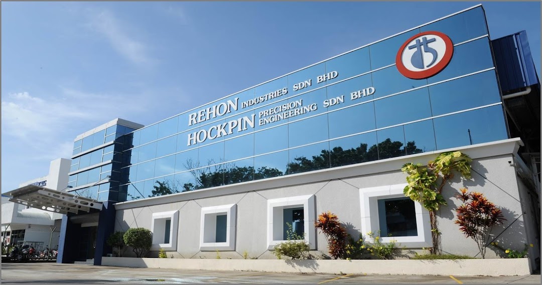 Hock Pin Precision Engineering Sdn Bhd di bandar Bayan Lepas