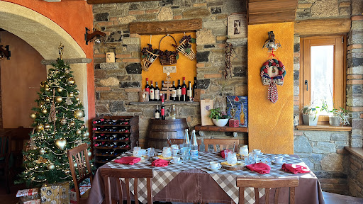 Ristorante Crotto Buba in Grandola ed uniti con cucina Italiana