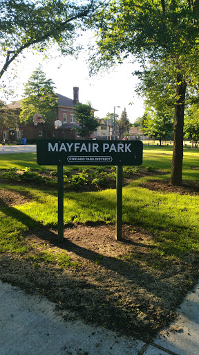 Park «Mayfair Park», reviews and photos, 4550 W Sunnyside Ave, Chicago ...