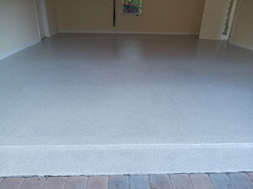 Residential - Spartan Floor Coatings