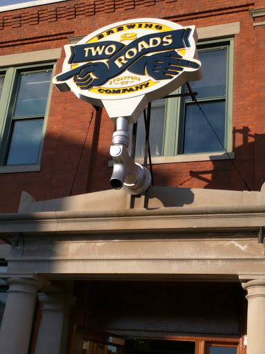 Brewery «Two Roads Brewing Company», reviews and photos, 1700 Stratford ...