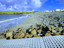 Whitestrand Beach 🏖️ Munster, Ireland - detailed features, map, photos