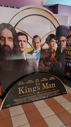 Movie Theater «Regal Cinemas Turlock 14», reviews and photos, 2323 W ...