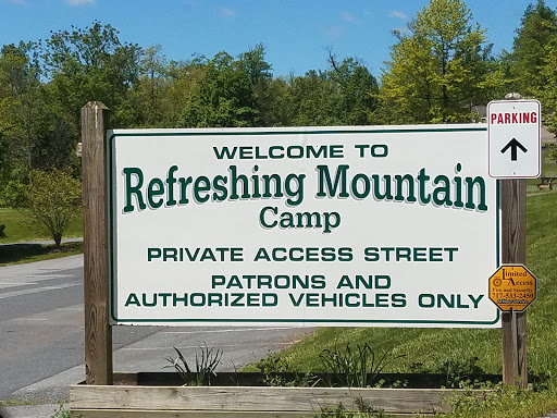 Retreat Center «Refreshing Mountain Retreat and Adventure Center ...