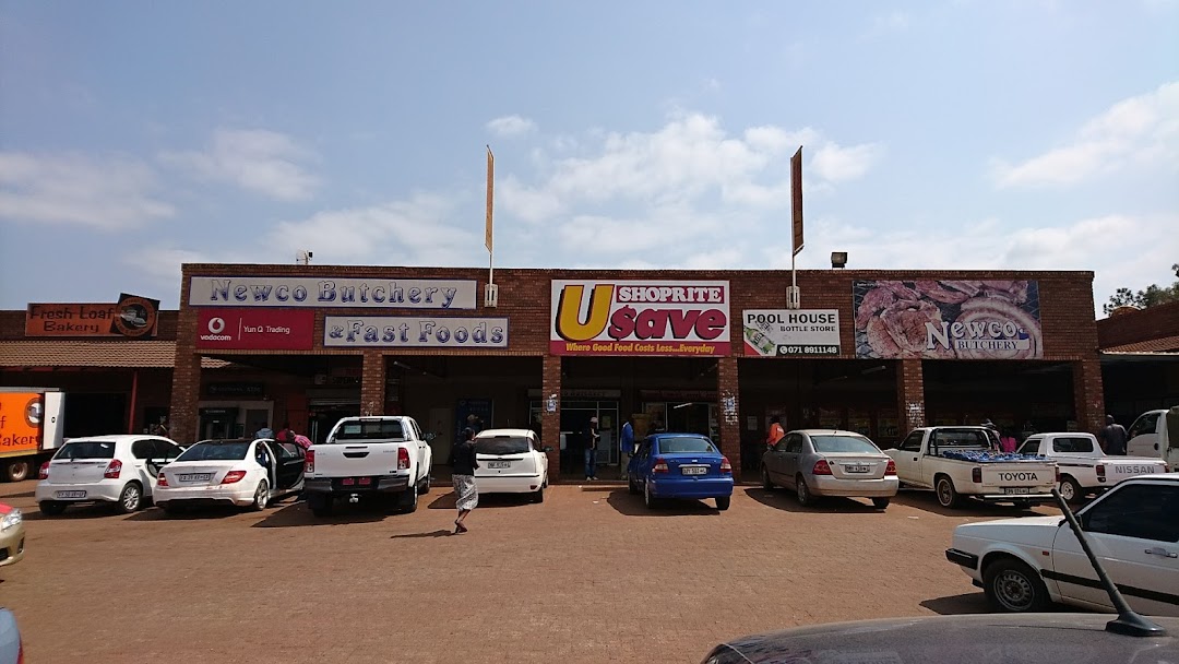 Shoprite Usave Mukula in the city Thohoyandou