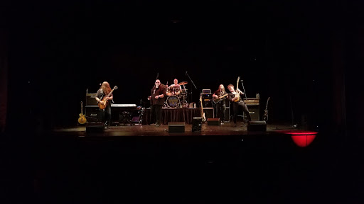 Performing Arts Theater «Hamilton Stage, Union County Performing Arts ...