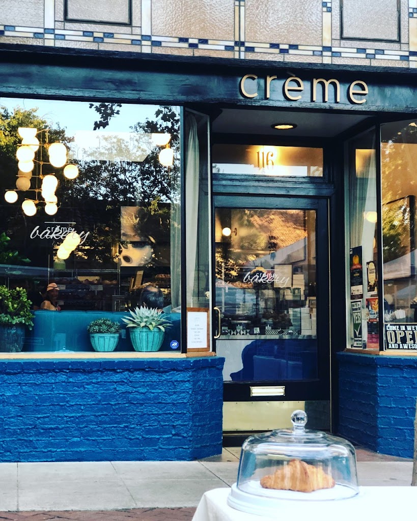 Crème Bakery - Claremont, CA 91711 - Menu, Reviews, Hours & Contact