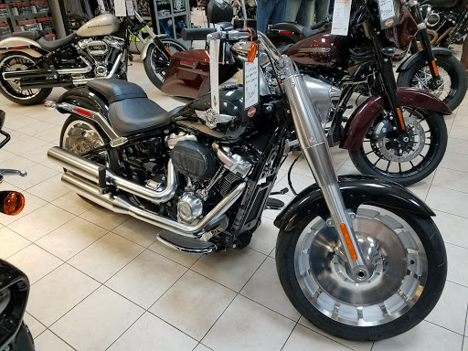 Harley-Davidson Dealer «A.D. Farrow Co. Harley-Davidson (Downtown ...
