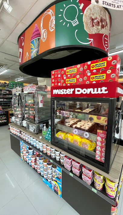 7-Eleven DFA 297 - Petron Metropolitan Park, 1300 Roxas Blvd, Pasay ...