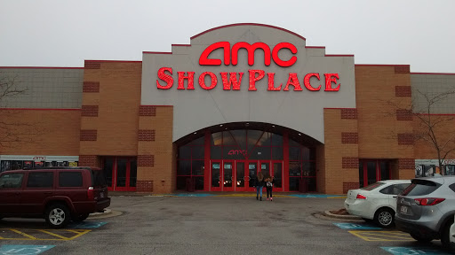Movie Theater «AMC Showplace Michigan City 14», reviews and photos, 100 ...