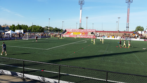 Stadium «Keyworth Stadium», reviews and photos, 3201 Roosevelt St ...