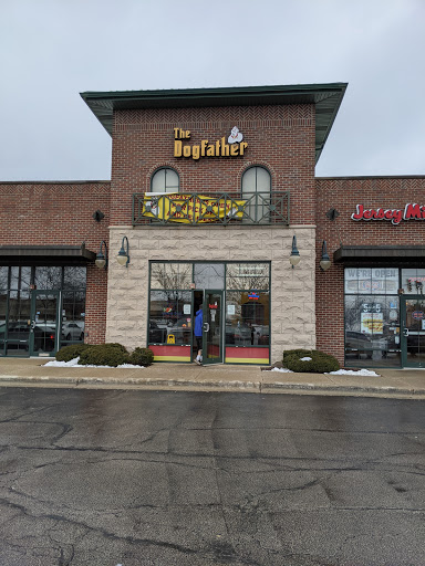 The Dogfather Hot Dogs - Bartlett, Illinois - Zaubee