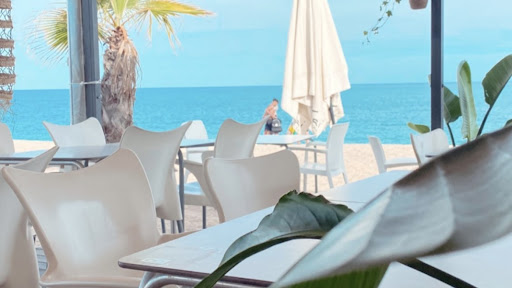 Restaurante Xiringuito Quatre Canyes en Canet de Mar