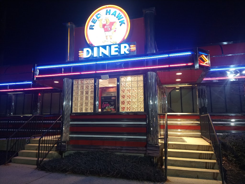 Red Hawk Diner - Montclair, NJ 07043 - Menu, Reviews, Hours & Contact