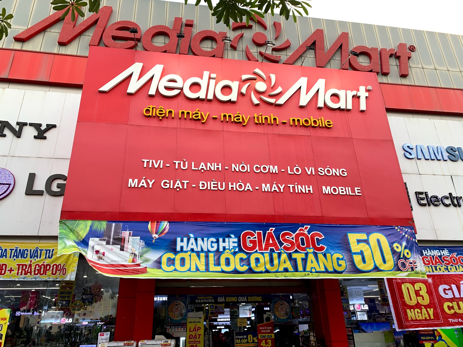 Hướng Dẫn Top 20 cửa hàng mediamart Quận Dương Kinh Hải Phòng 2022 - Lớp.VN