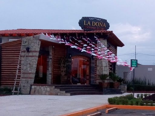 LA DOÑA RESTAURANT GOURMET en Tequisquiapan - Número de Teléfono ...