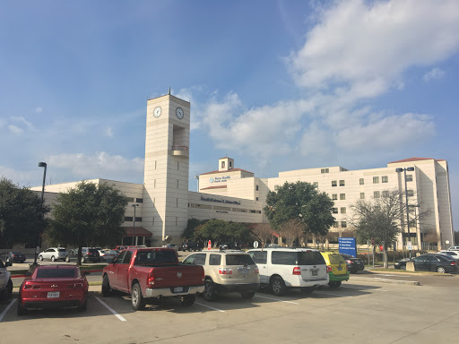 Hospital «Texas Health Harris Methodist Hospital Southwest Fort Worth ...