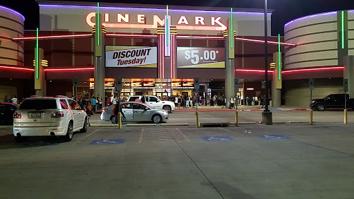 Movie Theater «Cinemark 17 and IMAX Theatre», reviews and photos, 11819 ...