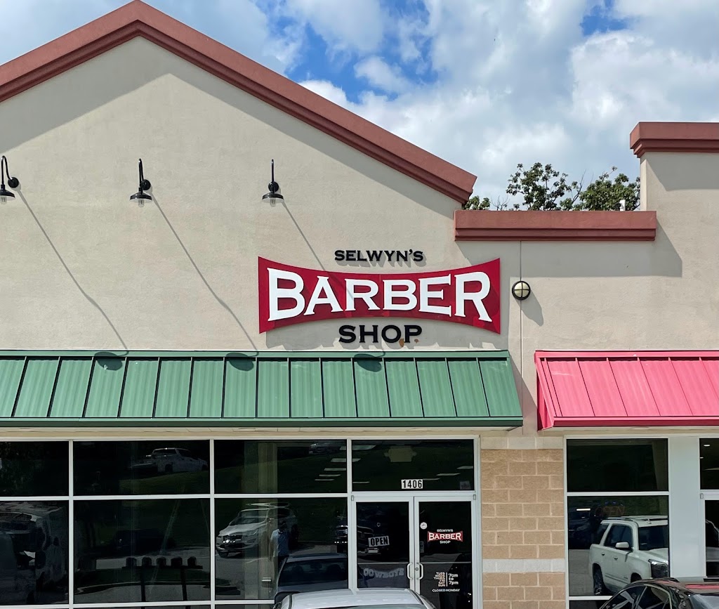 Selwyn's Barber Shop - Bel Air, MD 21015 - Services and Reviews